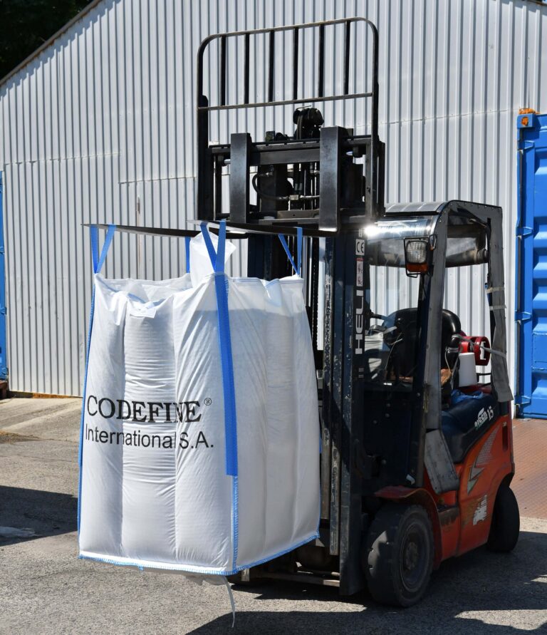 Types of FIBC Bags: A, B, C & D Bags Specifications