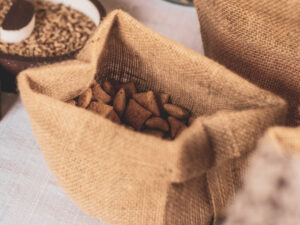 Jute Packaging Material & Bags for Produce - Codefine
