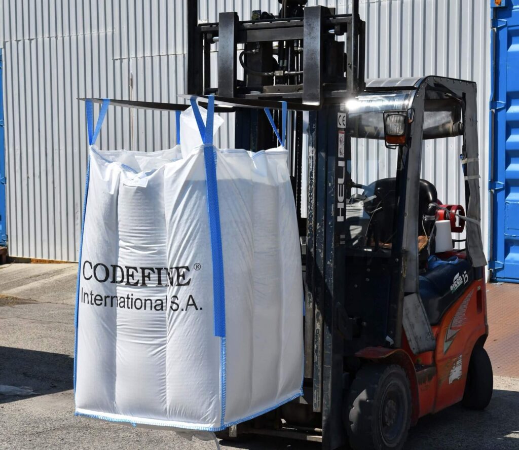 FIBC Bags: Manufacturing Process Explained