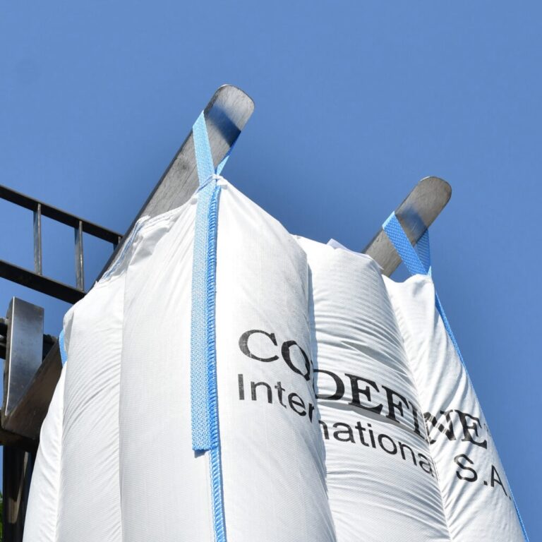 Animal & Livestock Bulk Feed Bags and Packaging - Codefine