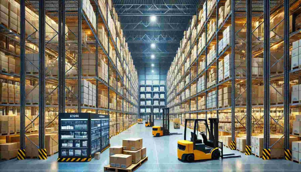 Top 7 Optimization Tips for Improving Warehouse Storage Capacity