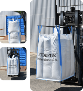 Bag Stacking Safety Guide: Secure Bulk Material Storage Methods