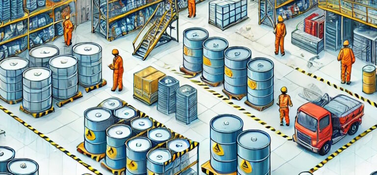 Chemical Containment Requirements: Safe Storage & Handling